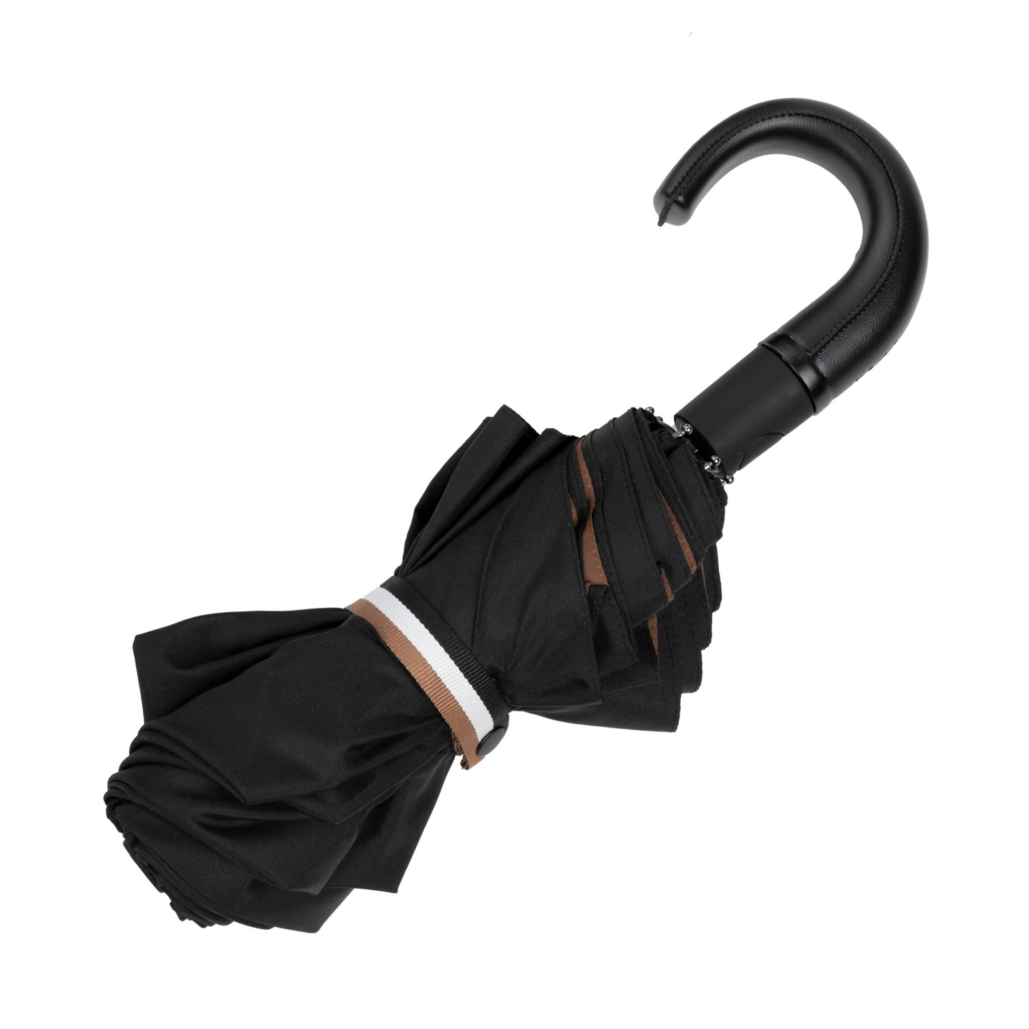 BOSS Umbrella pocket Iconic Black