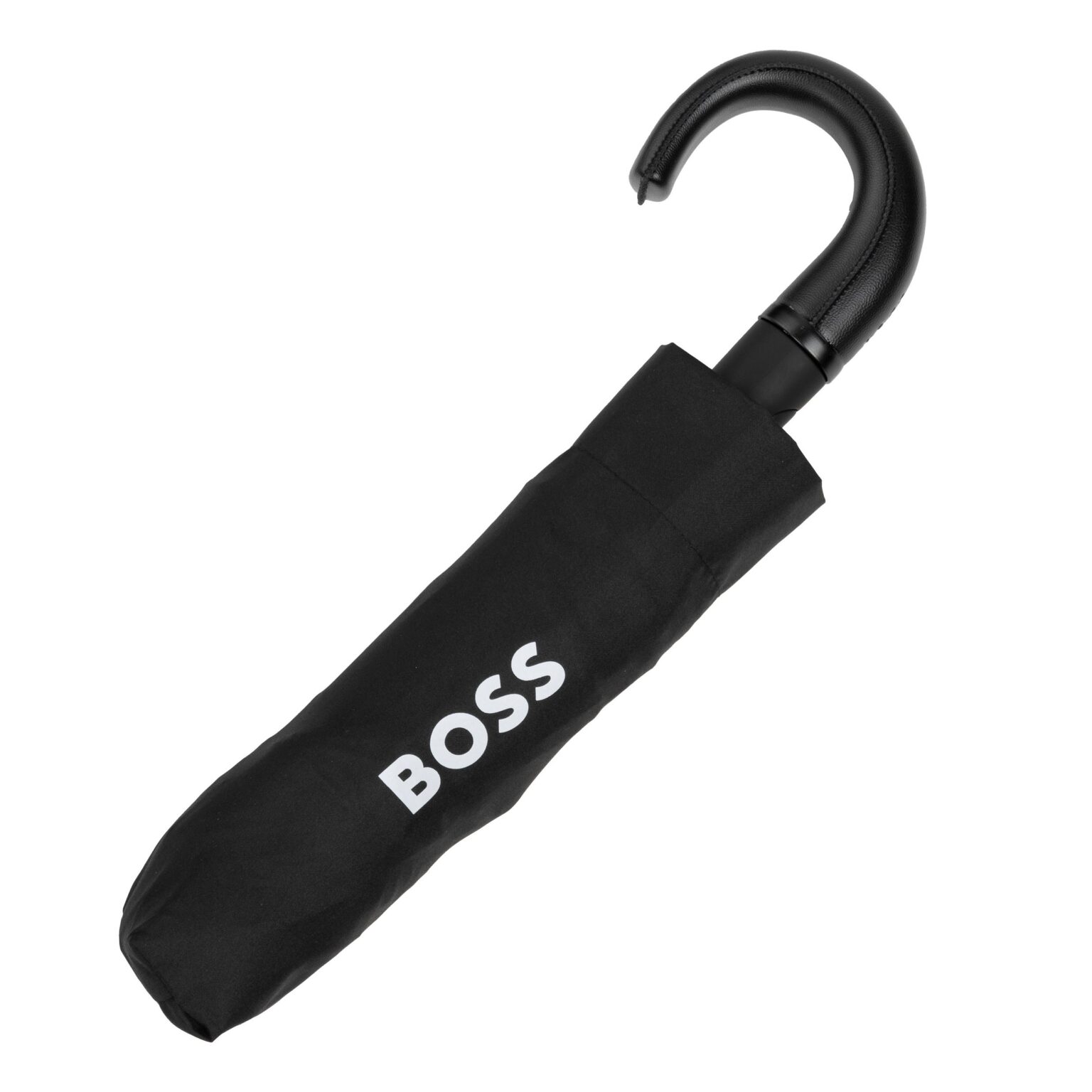 BOSS Umbrella pocket Iconic Black