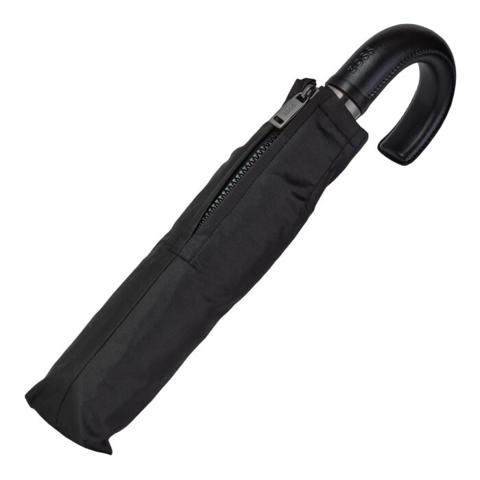 BOSS Umbrella pocket Iconic Black
