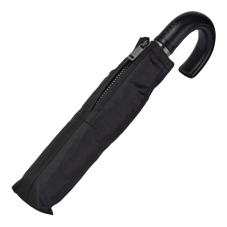 BOSS Umbrella pocket Iconic Black