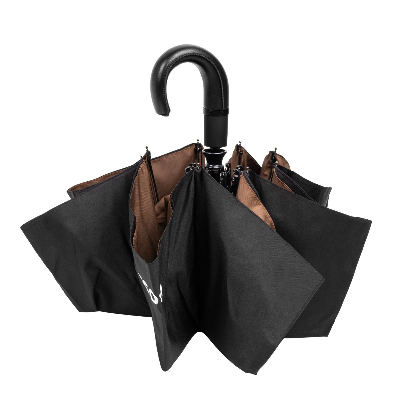 BOSS Umbrella pocket Iconic Black