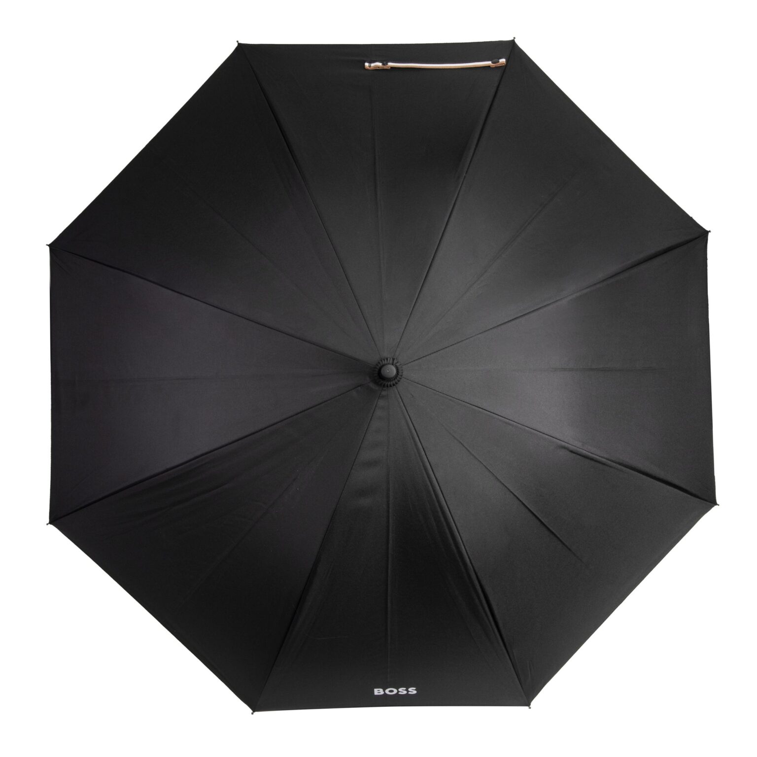 BOSS Umbrella City Iconic Black
